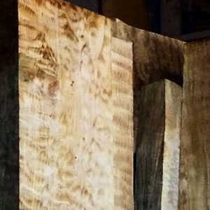 Guitar Tonewood in Figured Maple Woood | North Woods Figured Wood
