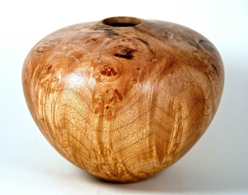 Figured woodturning blanks and craft wood