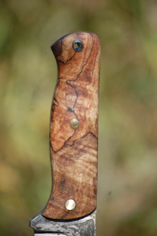 Figured woodturning blanks and craft wood